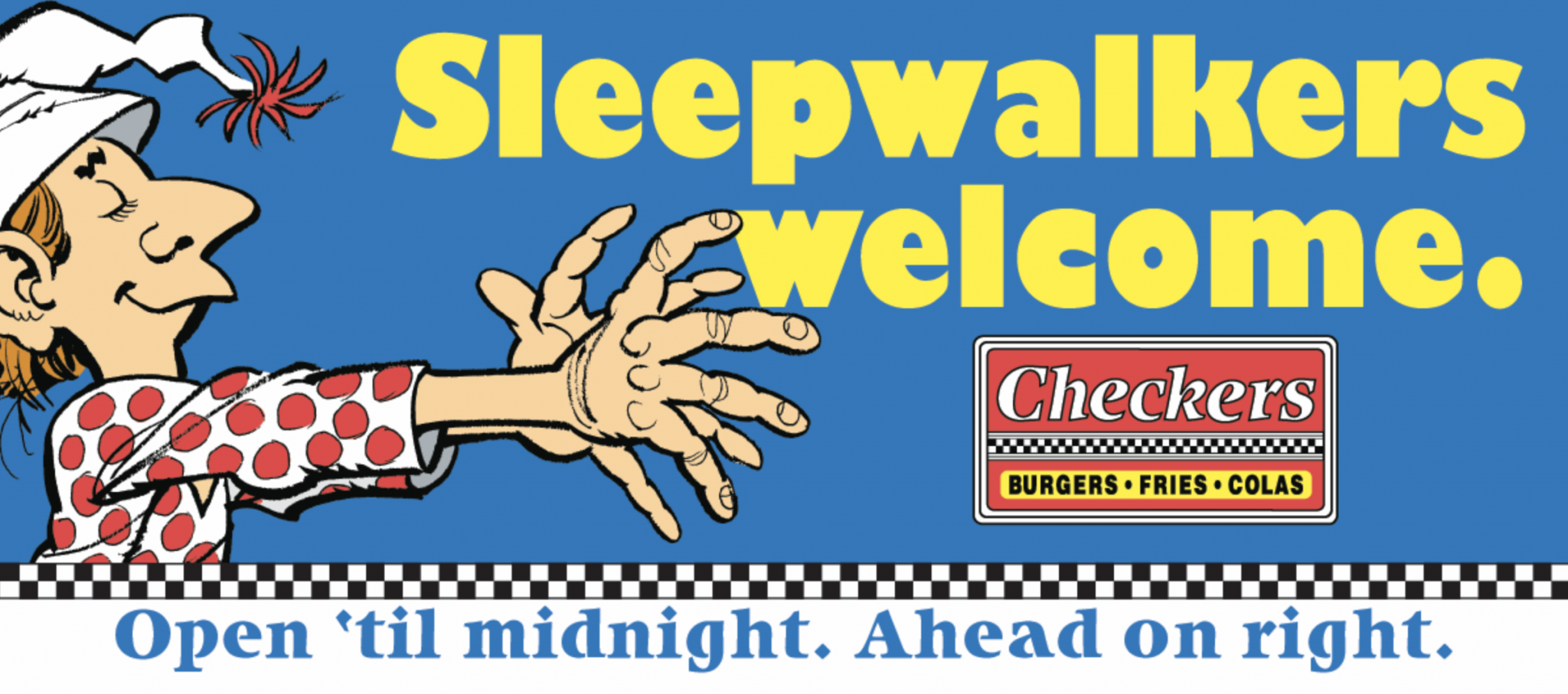 Checkers - Ad Agency Tampa Florida | Faith-Based Marketing